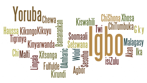 ROOTS AND RHYTHMS EPISODE 5 : Preservation of West African Languages ...