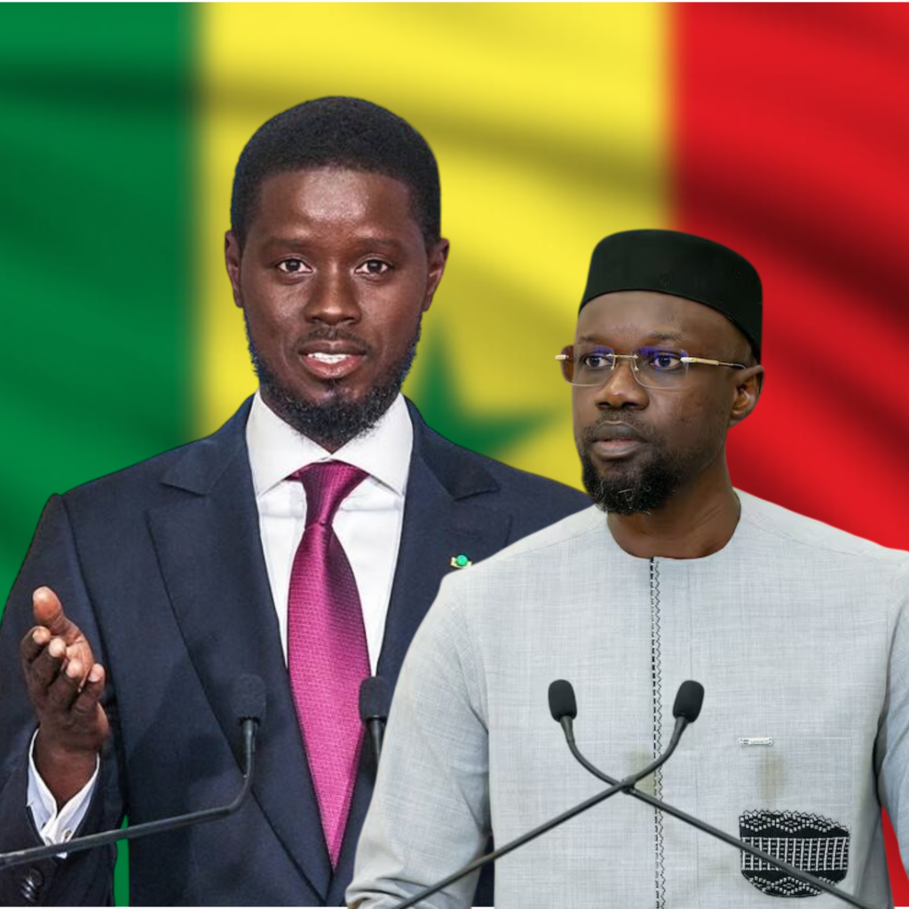 Ruling Pastef Party Leads in Senegal's Early Legislative Election ...