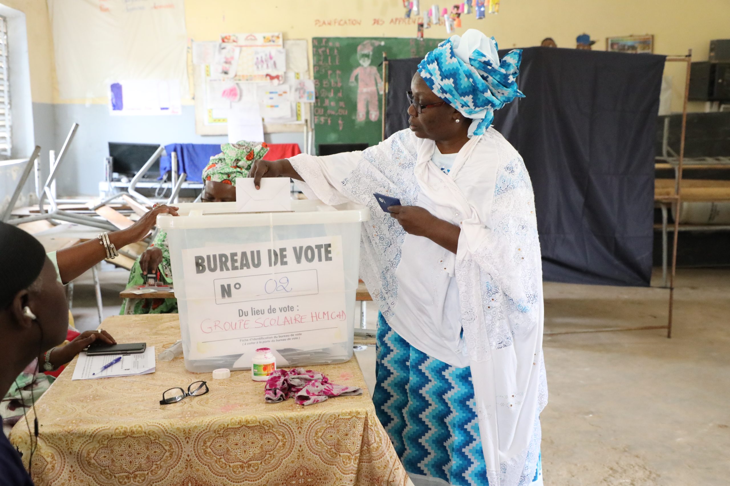 Senegal Set for Legislative Elections with Over 7 Million Voters ...