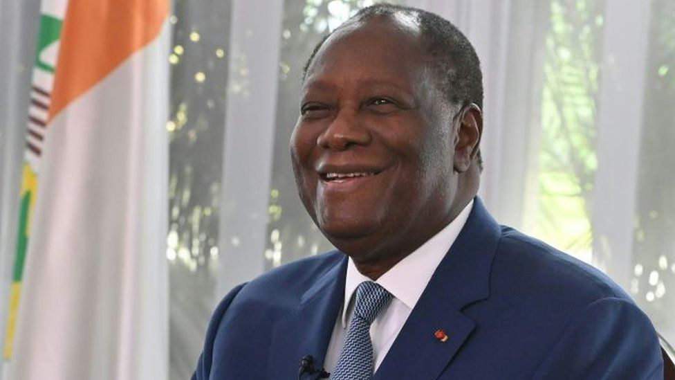 Ivorian President Alassane Ouattara Wins 2025 African Peace Prize ...