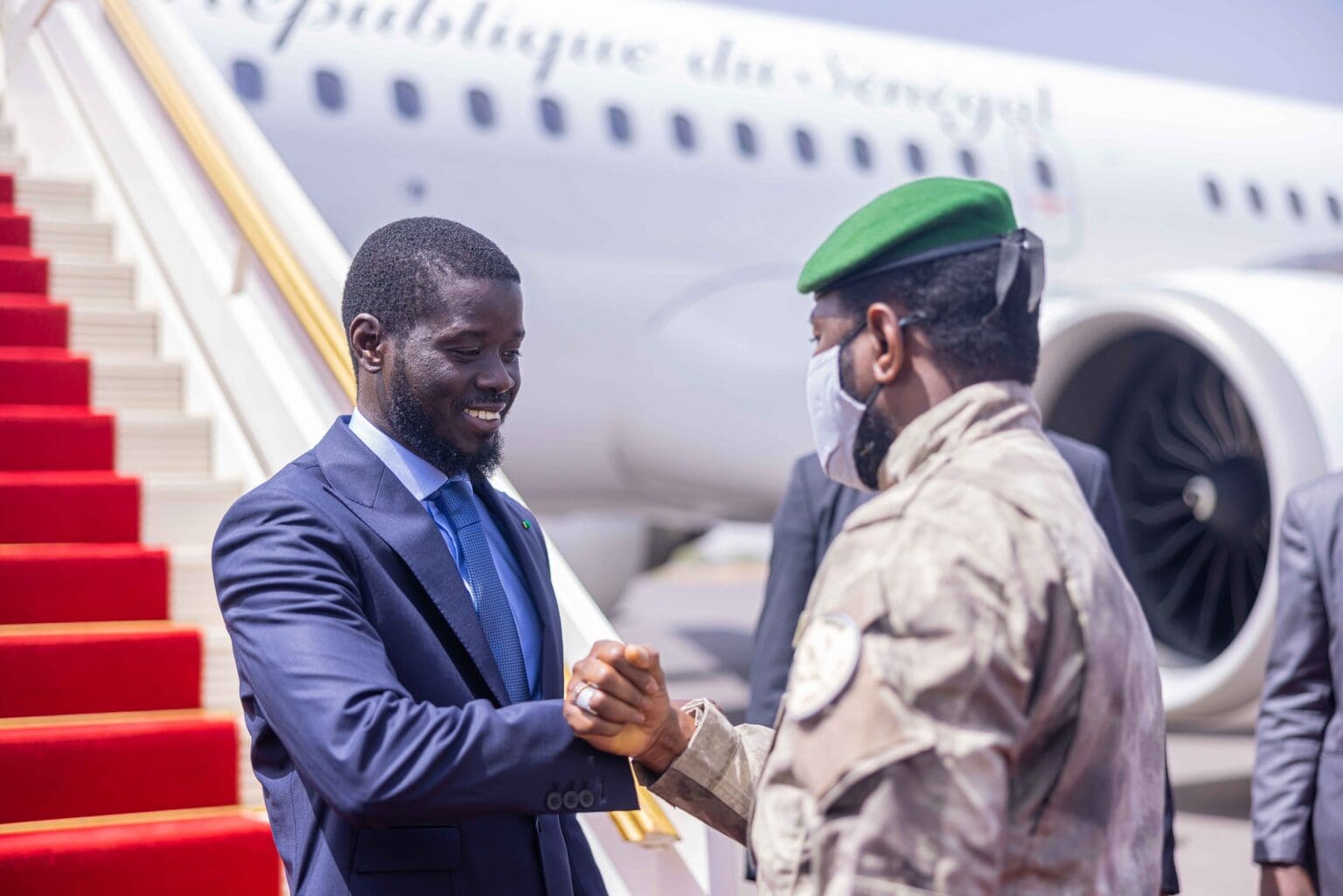 Mali and Senegal Reinforces Security and Economic Ties Amid Regional ...