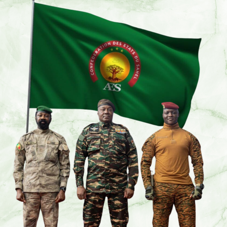 AES Unveils Official Flag to Strengthen Regional Integration - West ...